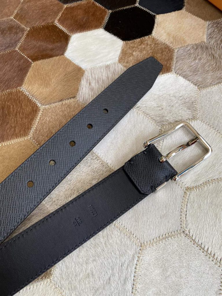 LOUIS VUITTON PONT NEUF 35MM BELT - B173 - REPGOD