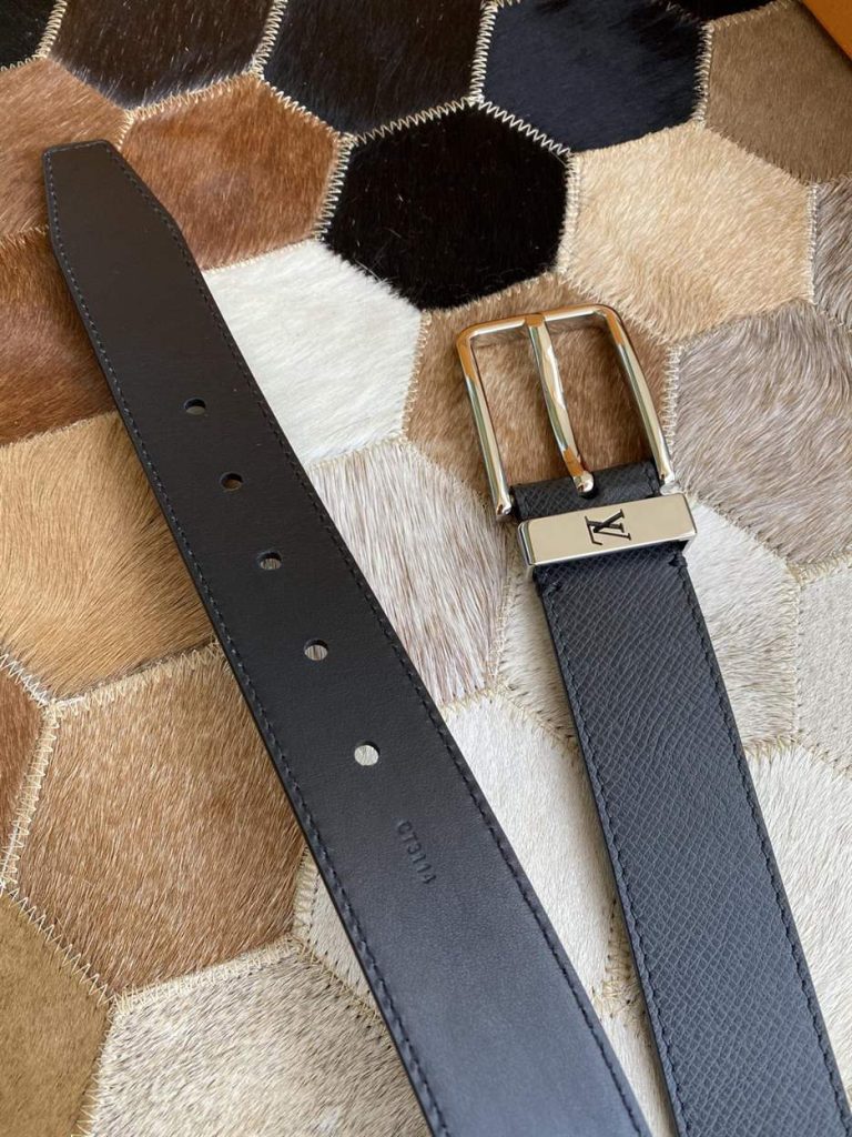 LOUIS VUITTON PONT NEUF 35MM BELT - B173 - REPGOD