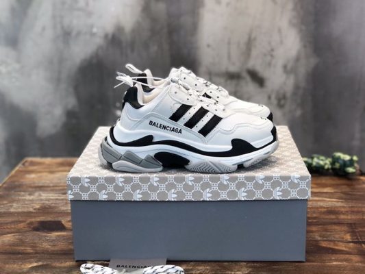 BALENCIAGA x ADIDAS TRIPLE S SNEAKER - BB205 - REPGOD